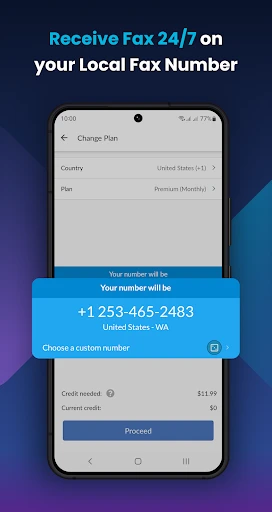 Download Fax.Plus - Send Fax from Phone - Appcracy