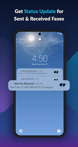 Download Fax.Plus - Send Fax from Phone - Appcracy