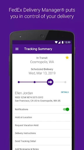 Download FedEx Mobile - Appcracy