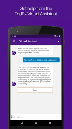 Download FedEx Mobile - Appcracy