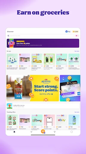 Download Fetch: America’s Rewards App - Appcracy