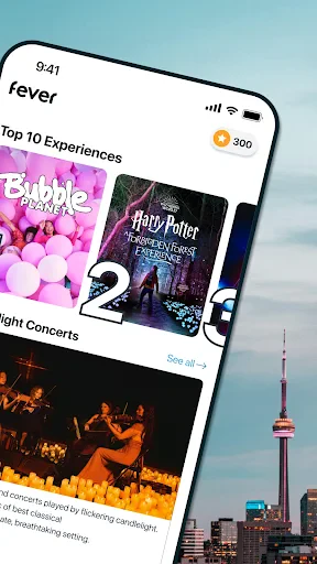 Download Fever: Events & Tickets - Appcracy