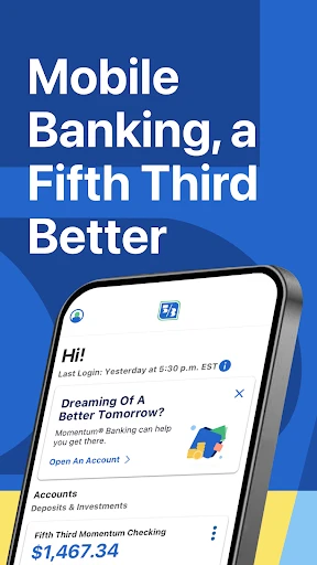 Download Fifth Third: 53 Mobile Banking - Appcracy