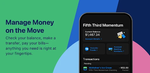 Download Fifth Third: 53 Mobile Banking - Appcracy