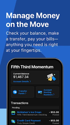 Download Fifth Third: 53 Mobile Banking - Appcracy