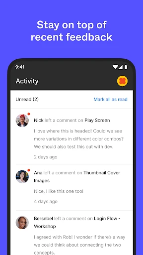 Download Figma: view. comment. mirror. - Appcracy