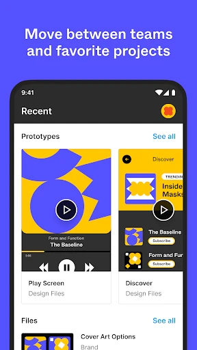 Download Figma: view. comment. mirror. - Appcracy