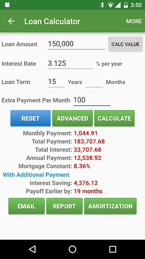 Download Financial Calculators Pro - Appcracy