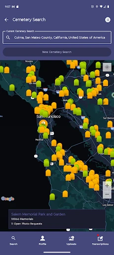 Download Find a Grave - Appcracy