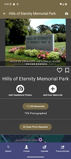 Download Find a Grave - Appcracy