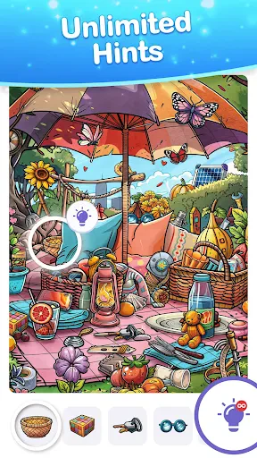 Download Find Hidden Objects - Spot It! - Appcracy