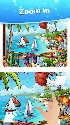 Download Find Hidden Objects - Spot It! - Appcracy