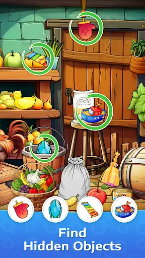 Download Find It - Hidden Object Games - Appcracy