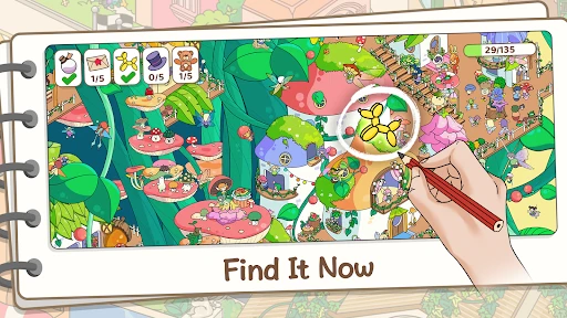 Download Find Master: Hidden Objects - Appcracy