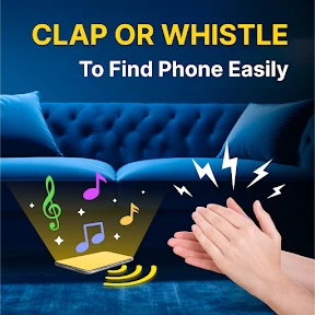 Download Find My Phone By Clap - Appcracy