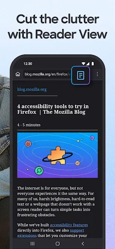 Download Firefox Fast & Private Browser - Appcracy
