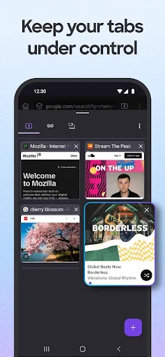 Download Firefox Fast & Private Browser - Appcracy