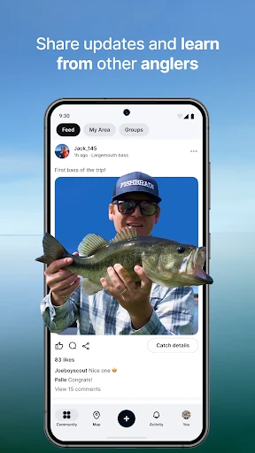 Download Fishbrain - Fishing App - Appcracy