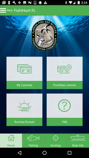 Download Fish|Hunt FL - Appcracy