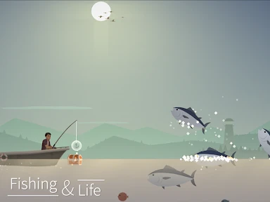 Download Fishing and Life - Appcracy
