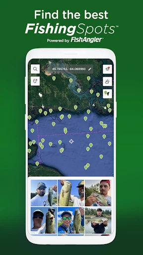 Download Fishing Spots: Maps & Forecast - Appcracy