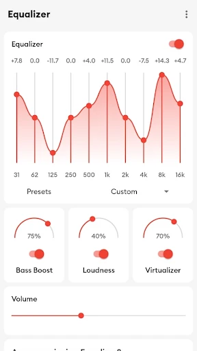 Download Flat Equalizer - Bass Booster - Appcracy