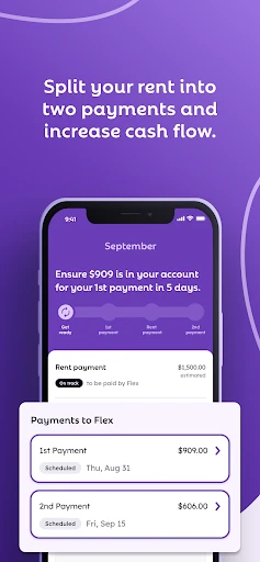 Download Flex - Rent On Your Schedule - Appcracy