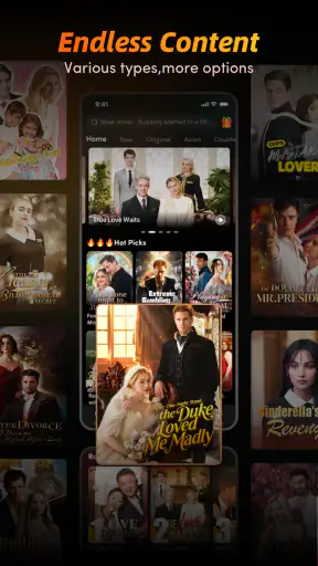 Download FlickReels - Short Drama & TV - Appcracy