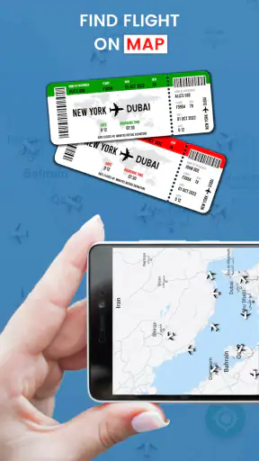 Download Flight Tracker & Flight Radar - Appcracy