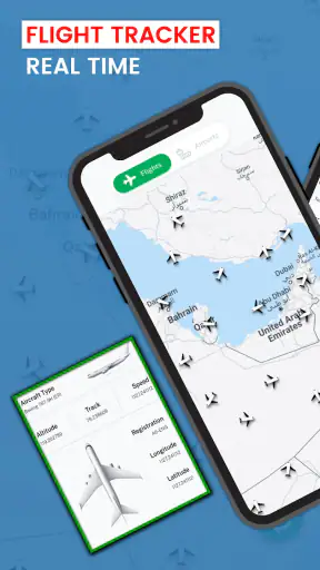 Download Flight Tracker & Flight Radar - Appcracy