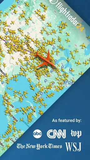 Download Flightradar24 Flight Tracker - Appcracy