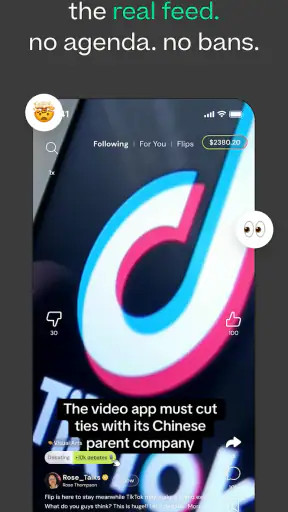 Download Flip: Watch, Create, Shop - Appcracy