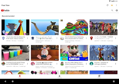 Download Float Tube- Float Video Player - Appcracy