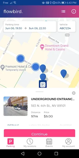 Download Flowbird Parking - Appcracy