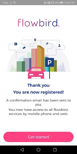 Download Flowbird Parking - Appcracy
