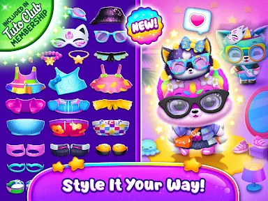 Download Fluvsies Merge Party - Appcracy