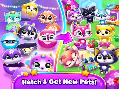 Download Fluvsies Merge Party - Appcracy