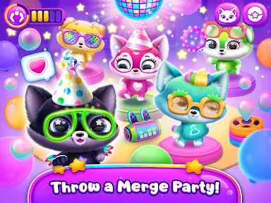 Download Fluvsies Merge Party - Appcracy