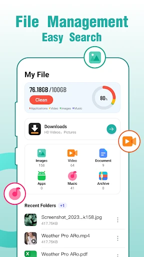 Download Fly Browser-Search & Private - Appcracy