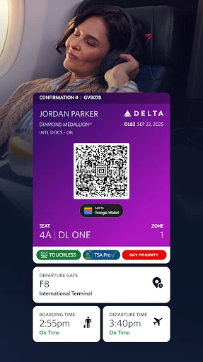 Download Fly Delta - Appcracy