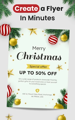 Download Flyers, Poster Maker, Design - Appcracy