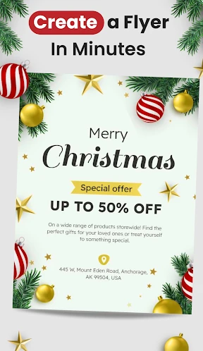 Download Flyers, Poster Maker, Design - Appcracy