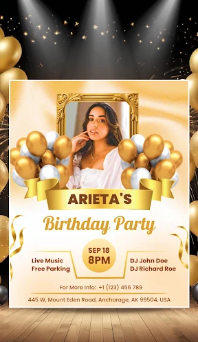 Download Flyers, Poster Maker, Design - Appcracy