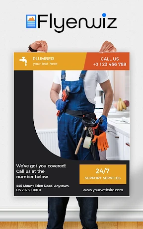 Download Flyers, Poster Maker, Design - Appcracy