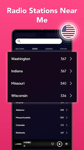 Download FM Radio, Live FM, Live radio - Appcracy