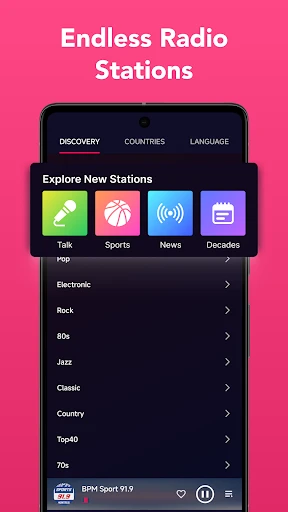 Download FM Radio, Live FM, Live radio - Appcracy