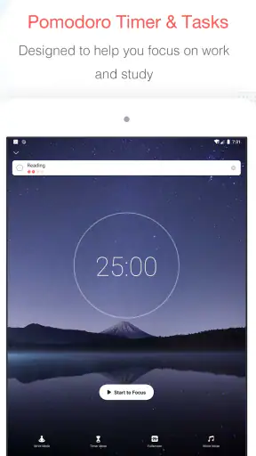 Download Focus To-Do: Pomodoro & Tasks - Appcracy