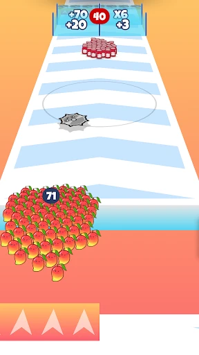 Download Food Run - Crowd Control Game - Appcracy