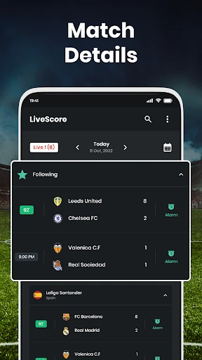 Download Football Scoreboard-Live Score - Appcracy