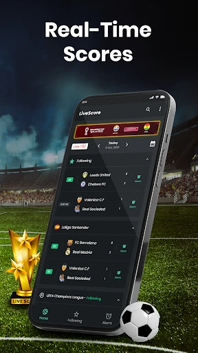 Download Football Scoreboard-Live Score - Appcracy